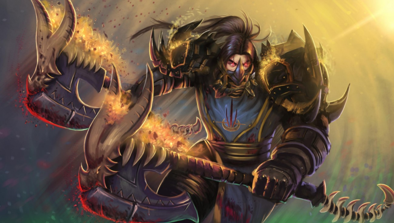 Fury Warrior Guide: Short Guide - HQ Grande Prairie