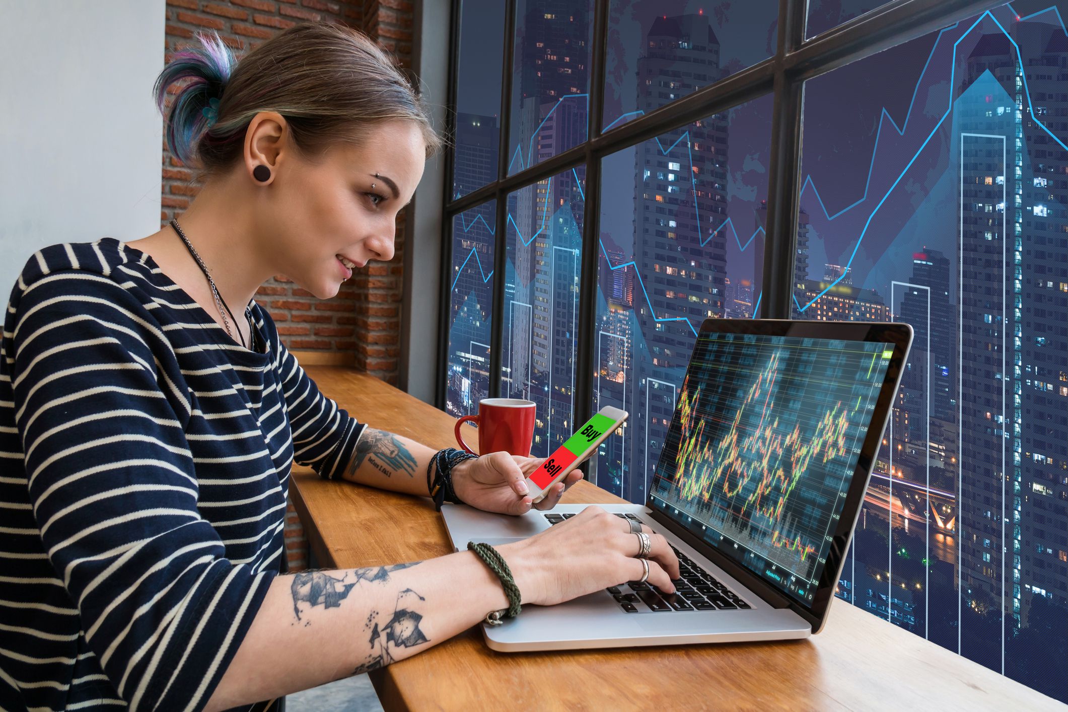 Becoming a Full-Time Stock Trader in Hong Kong - HQ Grande Prairie