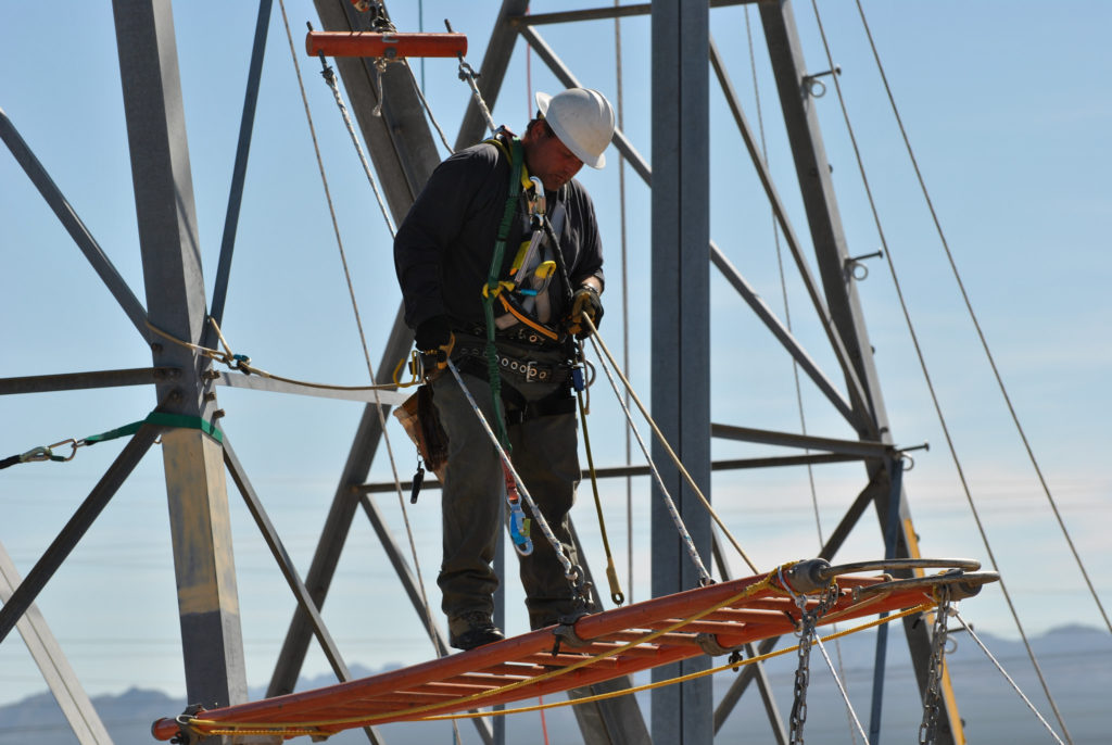 How to Improve Safety When Working At Height: 5 Solutions - HQ Grande ...