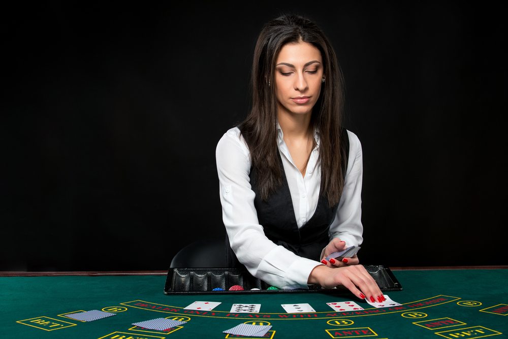 The Role of Women in the History of Casinos: From Dealers to Bosses ...