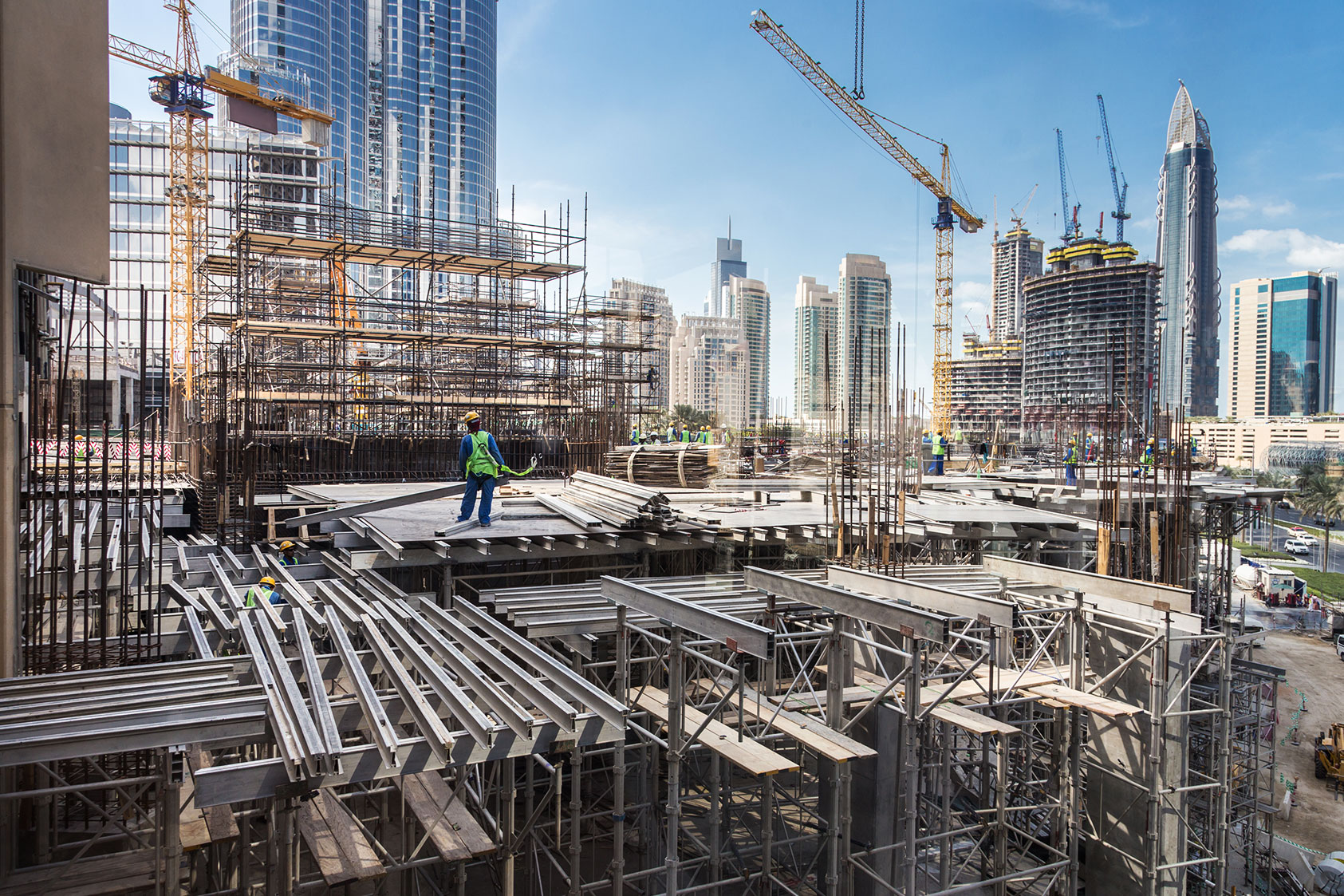 Building Blocks of Growth: Infrastructure Development in South Africa ...