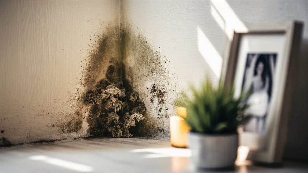 How to Identify Signs of Mold in Your House - HQ Grande Prairie
