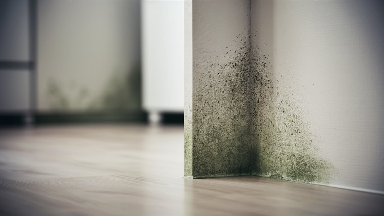 How to Identify Signs of Mold in Your House - HQ Grande Prairie