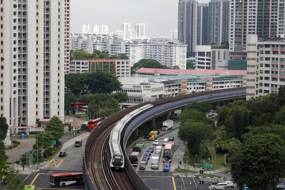 The Impact of MRT Connectivity on Singapore Real Estate Prices - HQ ...